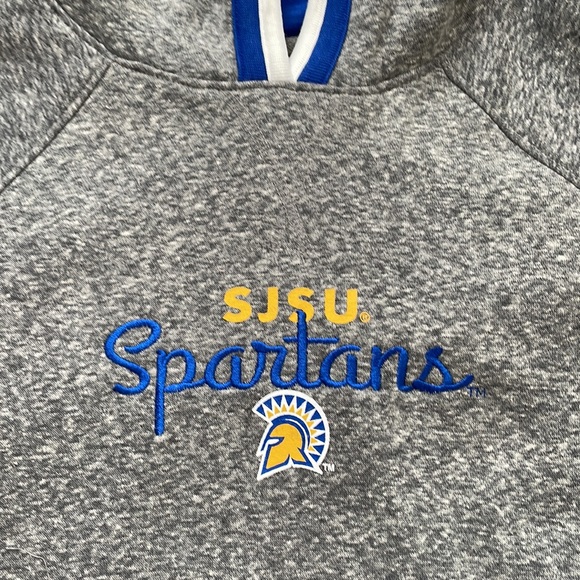 Champion | Shirts | Nwt Champion Brand Sjsu Spartans Hoodie | Poshmark